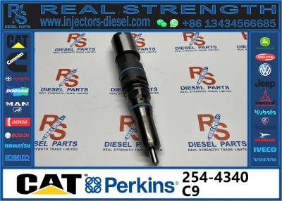 China C9 mechanical injector assembly 254-4330 254-4339 254-4340 328-2574 328-2576 387-9431 387-9432 387-9438 557-7633 for sale