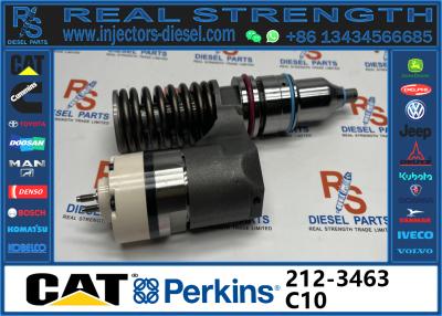 China Best Price 10R-9595 10R9595 147-0373 1470373 diesel Injector 212-3463 2123463 C10 C12 Part Injector 10R-9235 10R9235 for sale