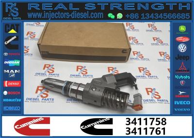 China Diesel Engine Injector M11 Common Rail Fuel Injector 4026222a 3411755 3411758 3411845 4026222 4061851 4903084 4903319 for sale
