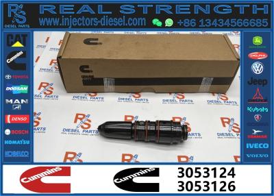 China Excavator Parts 3053124 Common Rail Fuel Injector 3016676 3016675 Compatible With CCummin Nta855-g3 Kta19 Qsk19 Best Selling for sale