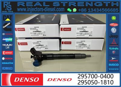 China Factory Direct Sale Fuel Injector 295700-0400 972957-0040 S560-13H-50A S56013H50 295700-0210 972957-0021 for Mazda for sale