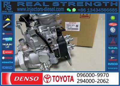 China Power Steering Pump Suitable for TOYOTA HILUX 44320OK020 096000-9970 for sale