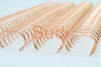 China Electroplated Rose Gold 1/2