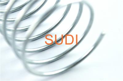 Cina Spirale a 1-1/4 pollici Ring For Calendars del metallo di 25.8mm in vendita