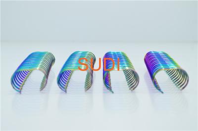 Cina 1-5/8» grippaggio del cavo-o del passo di 2:1 di 41.27mm per i manuali in vendita