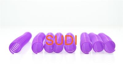Cina Certificati di ROHS bobine obbligatorie a spirale di plastica di 1.91mm di 3/4