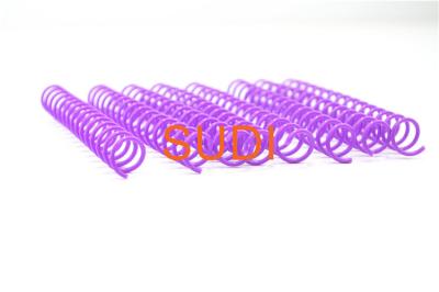 Cina Certificati di ROHS bobine obbligatorie a spirale di plastica di 1.91mm di 3/4