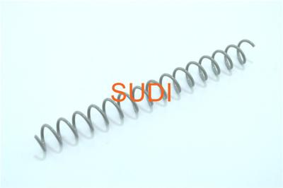 Cina Singole bobine obbligatorie a spirale di plastica del cavo 1.27mm per i taccuini in vendita