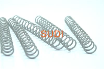 Cina Singole bobine obbligatorie a spirale di plastica del cavo 1.27mm per i taccuini in vendita