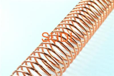 China Rose Gold metálica 1 - 1/4