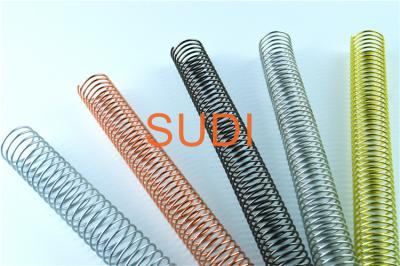 Cina Forte grippaggio di bobina del taccuino di forza 7.9mm di tensione del metallo in vendita