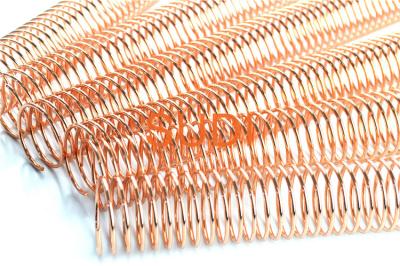 China Material galvanizado espinhas do ferro do emperramento de bobina do metal de 5/8 de polegada à venda