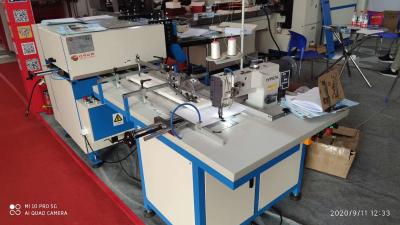 Chine Machine à relier simple automatique de fil de l'opération 380V 1.5KW à vendre
