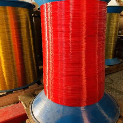 China O nylon revestiu” o fio dobro O do laço 1-3/4 para o emperramento do catálogo à venda