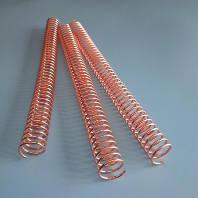 China Lunghezza elettrolitica 297mm delle bobine di spirale del grippaggio del metallo for sale