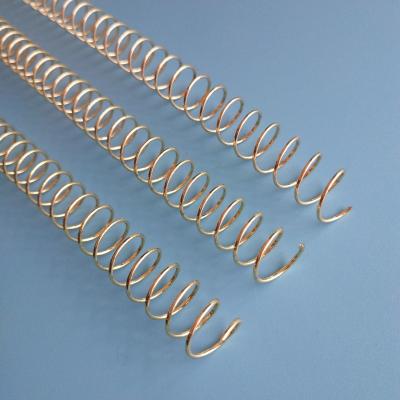 China Emperramento galvanizado 80mm Ring For Catalogue do metal do diâmetro do OEM à venda