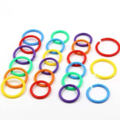 Cina Il grippaggio di plastica del bottone automatico del PE suona 15 20 27 28 32 35 40mm in vendita