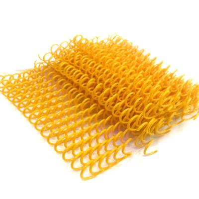 China Spiral Plastic Coil With Inner Diameter Of 6.4-50MM, Suitable For Notebook for sale