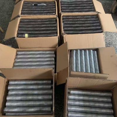 China CPST Approval 38.6mm Metal Spiral Binding Coils For Calendar for sale