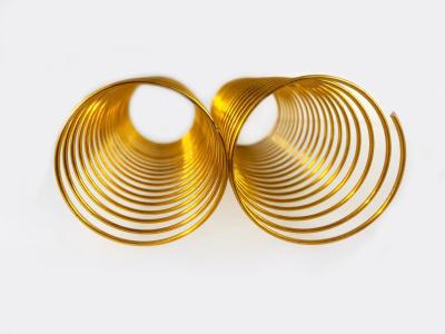 Cina Bobina del nastro metallico di identificazione 1-1/8» con rivestimento di incapsulamento in vendita