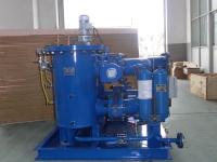 China Oil Filtration System Back Flush Filter for sale
