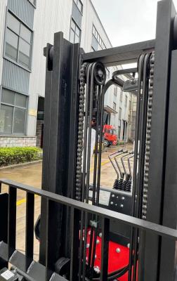 Cina 3.5 tonnellate 4 tonnellate Diesel contrappeso stacker Diesel carrelli elevatori diesel carrelli elevatori 5m in vendita