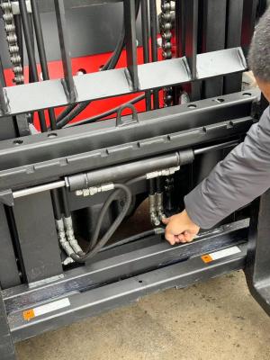 Cina 3.5 tonnellate 4 tonnellate Diesel contrappeso stacker Diesel carrelli elevatori diesel carrelli elevatori 5m in vendita