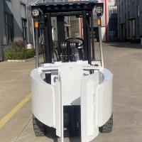 Quality 48V 1 Ton 2 Ton 4 Wheel Electric Forklift Lift Height 3000mm 6000Mm Electric for sale