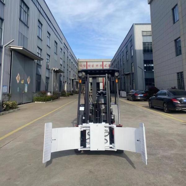 Quality 48V 1 Ton 2 Ton 4 Wheel Electric Forklift Lift Height 3000mm 6000Mm Electric for sale