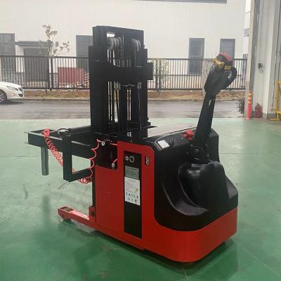 Cina Clemenza di sollevamento a bobina elettrica per carrelli elevatori di magazzino in vendita