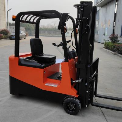Cina Camion elettrico a tre ruote compatto da 1,0 tonnellate a 1,5 tonnellate in vendita