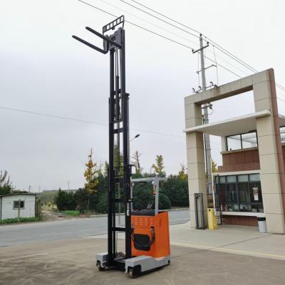 Cina 1t 1.5t 2t 3000mm Stacker per carrelli elevatori a forchetta con certificato CE in vendita