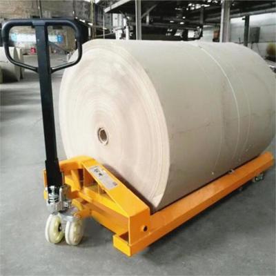 中国 2000 kg 2 トン 手動パレットトラック 販売のため