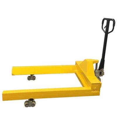 中国 2000 kg 2 トン 手動パレットトラック 販売のため