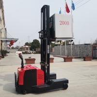 China All Direction Reach Stacker Standing Position Driving High Quality for sale