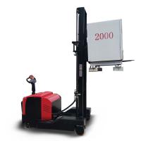 China All Direction Reach Stacker Standing Position Driving High Quality for sale