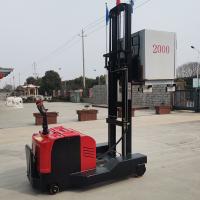 China All Direction Reach Stacker Standing Position Driving High Quality for sale