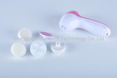 Cina Spazzola di pulizia facciale elettrica di multi bellezza funzionale per pelle sensibile in vendita
