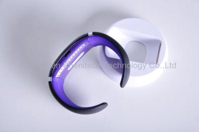 Cina Anti braccialetto astuto perso del telefono dell'orologio di Bluetooth con l'impianto antifurto in vendita