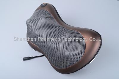 中国 走行のための枕/クッションをマッサージする人体の洗濯できる電気首 販売のため