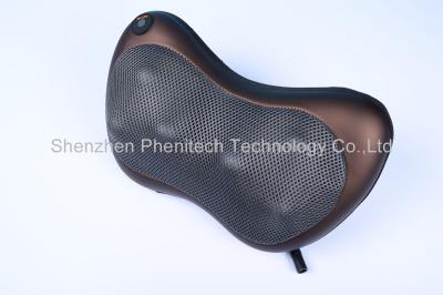 中国 枕、スマートな背部マッサージの枕をマッサージする Shiatsu の電気首 販売のため