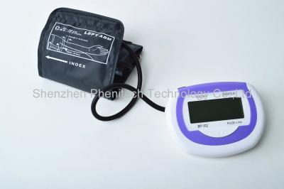 Cina Monitor di pressione sanguigna di Digital del braccio con pressurizzazione automatica in vendita