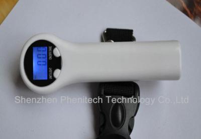 中国 荷物のためのセリウムによって旅行デジタル承認される LCD 電子天秤ばかり 販売のため