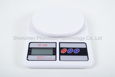 China 3KG/5KG portáteis dirigem a escala do alimento de Digitas com automóvel - fora da função à venda
