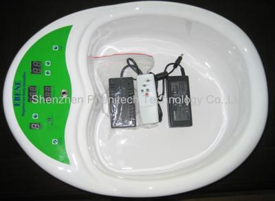Cina Efficace stazione termale ionica operativa a distanza del piede della disintossicazione con verde e bianco in vendita