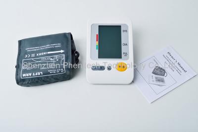 Cina Il monitor di pressione sanguigna di Digital con il polsino del braccio, Digital BP controlla in vendita