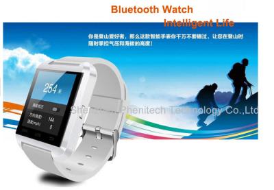 Cina Multi orologio del braccialetto dell'orologio/OLED Bluetooth di Bluetooth Smartphone di lingua in vendita
