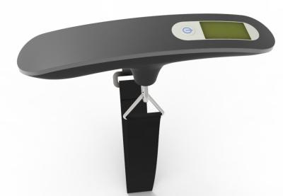 Cina Bilancia dei bagagli elettronici di Digital dell'ABS di alta precisione, capacità 50kg/10g in vendita
