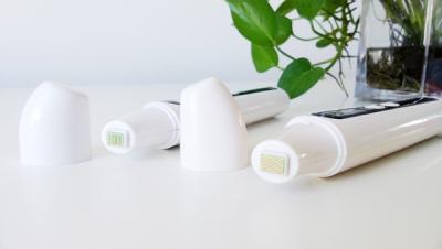 China Electric Ultra Sensitive Skin Moisture Analyzer Skin Care Product For Women for sale
