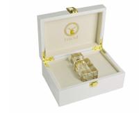 Quality Environmentally Friendly Perfume Wooden Box 200*100*200mm With Glossy Varnish for sale